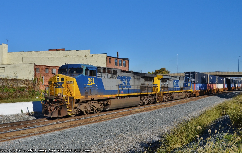 CSX 361